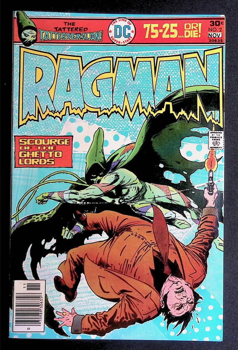 Ragman (1976 1st Series) #2